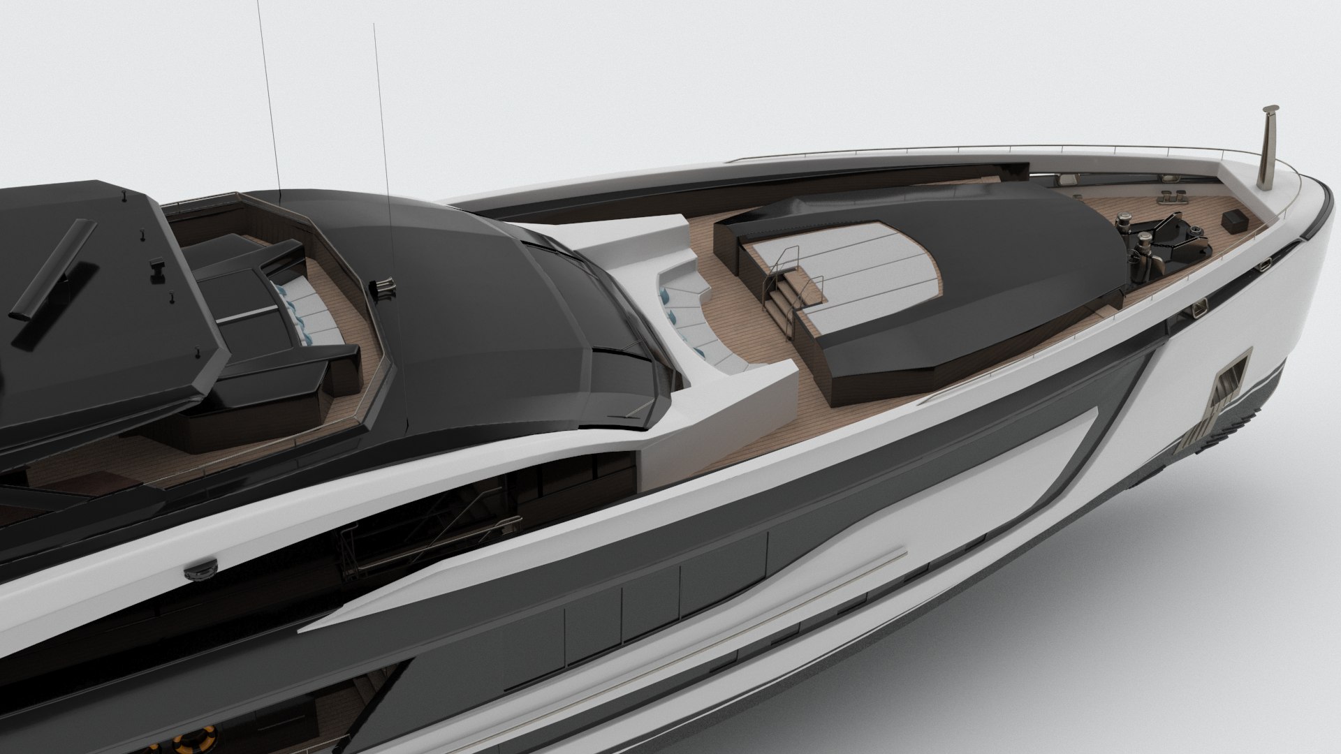 Alanis Superyacht Dynamic Simulation 3D model - TurboSquid 2128689