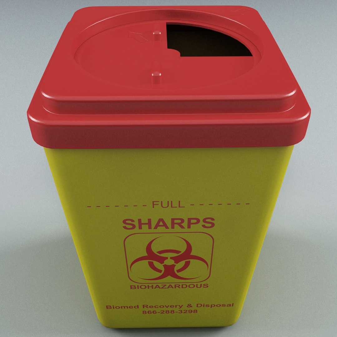 3ds Biohazard Sharp