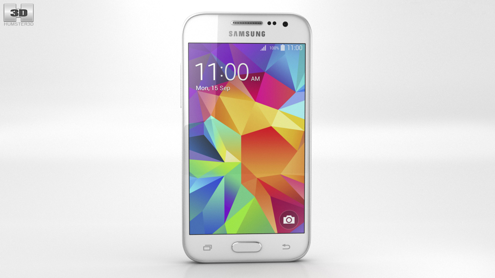 Samsung galaxy core 3D model - TurboSquid 1235695