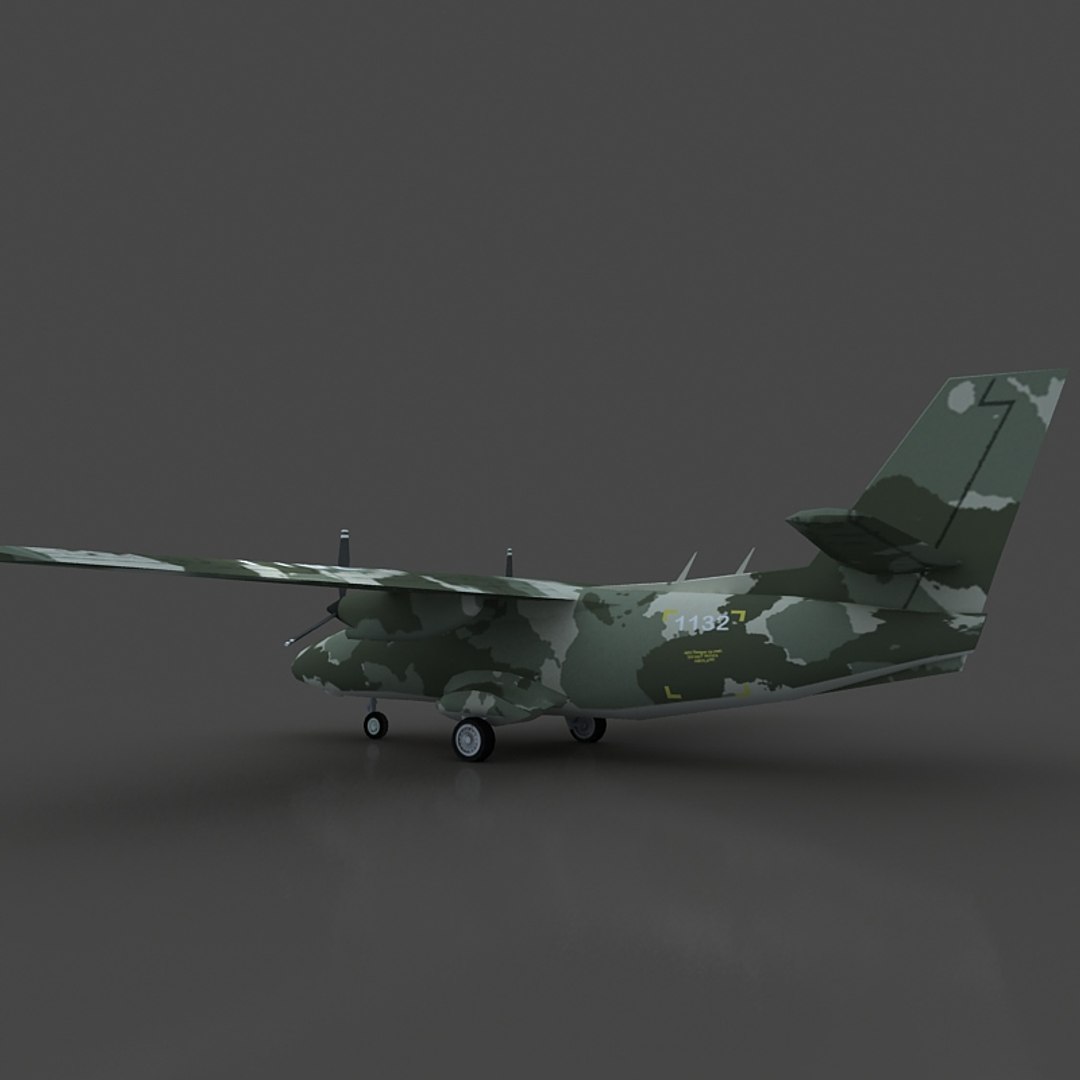 Letov Turbolet 3d Model