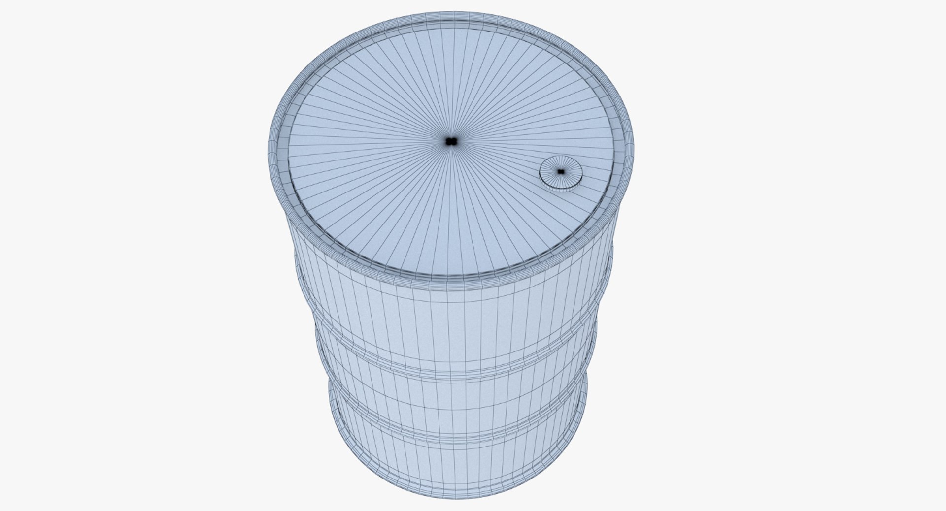 Oil Barrel Model - TurboSquid 1275903