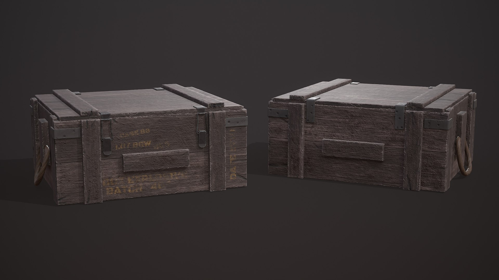Pack Of Props For Game Interiors Vol 1 3D Model - TurboSquid 1930613
