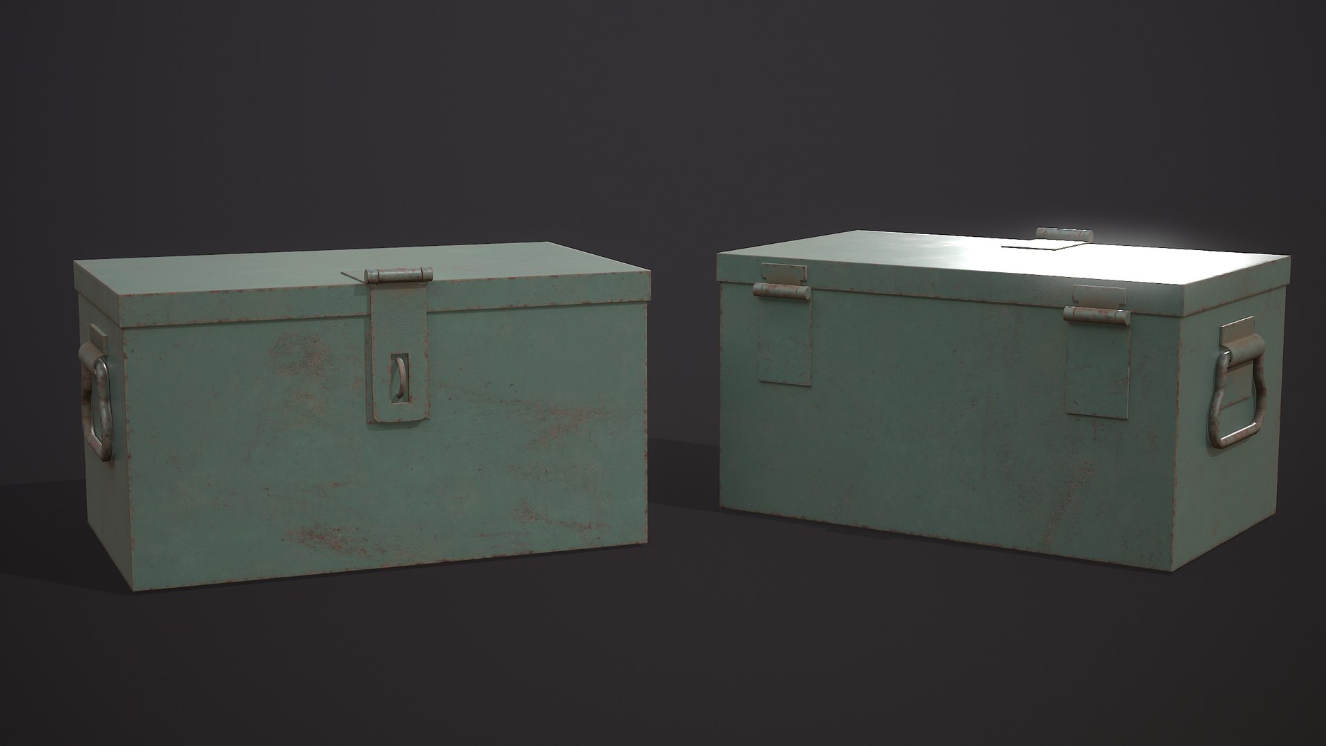 Pack Of Props For Game Interiors Vol 1 3D Model - TurboSquid 1930613