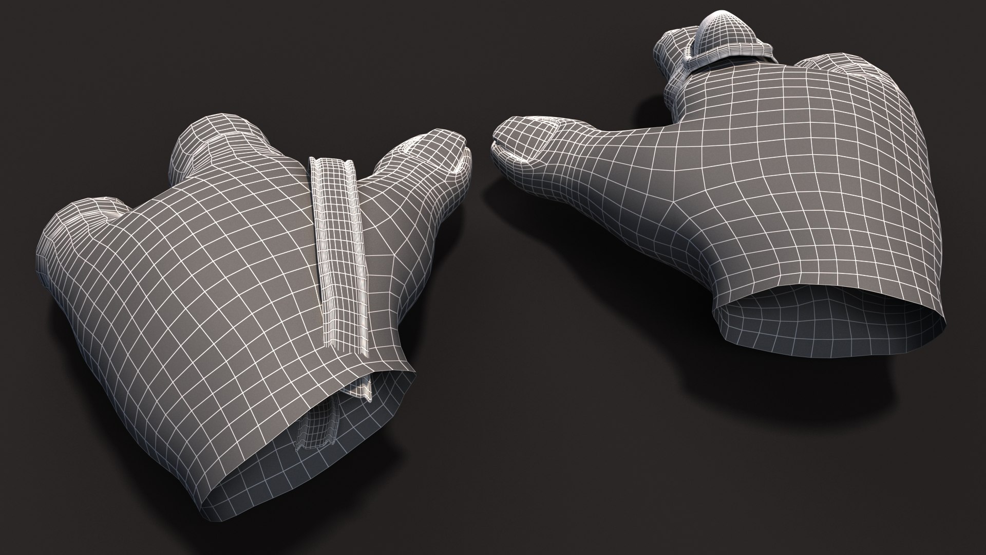 3D Hands Rig | 1147612 | TurboSquid