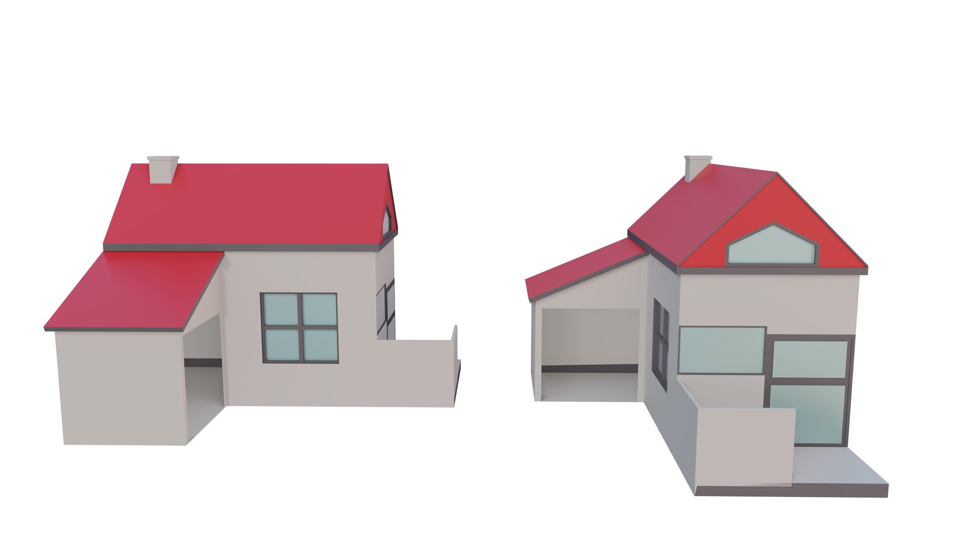 Asset Cartoon 3D - TurboSquid 1440504