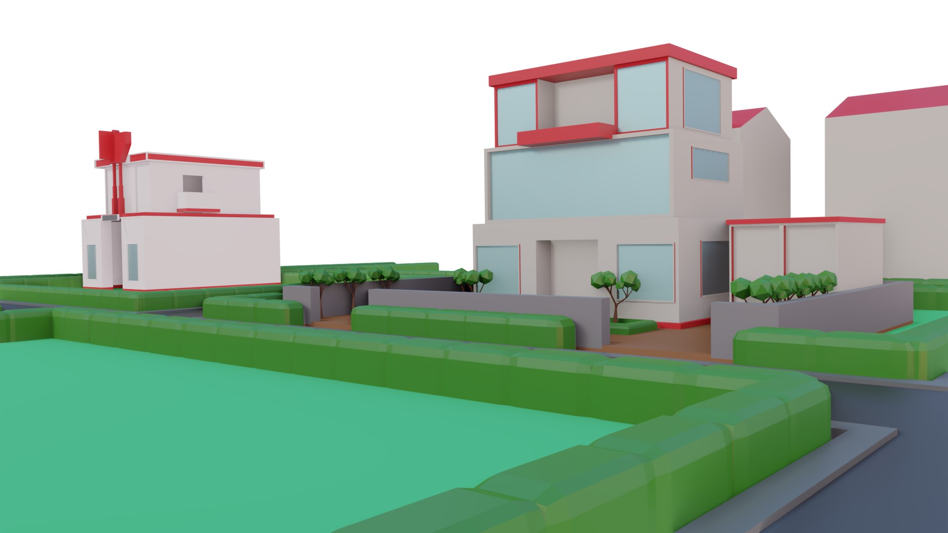 Asset Cartoon 3D - TurboSquid 1440504