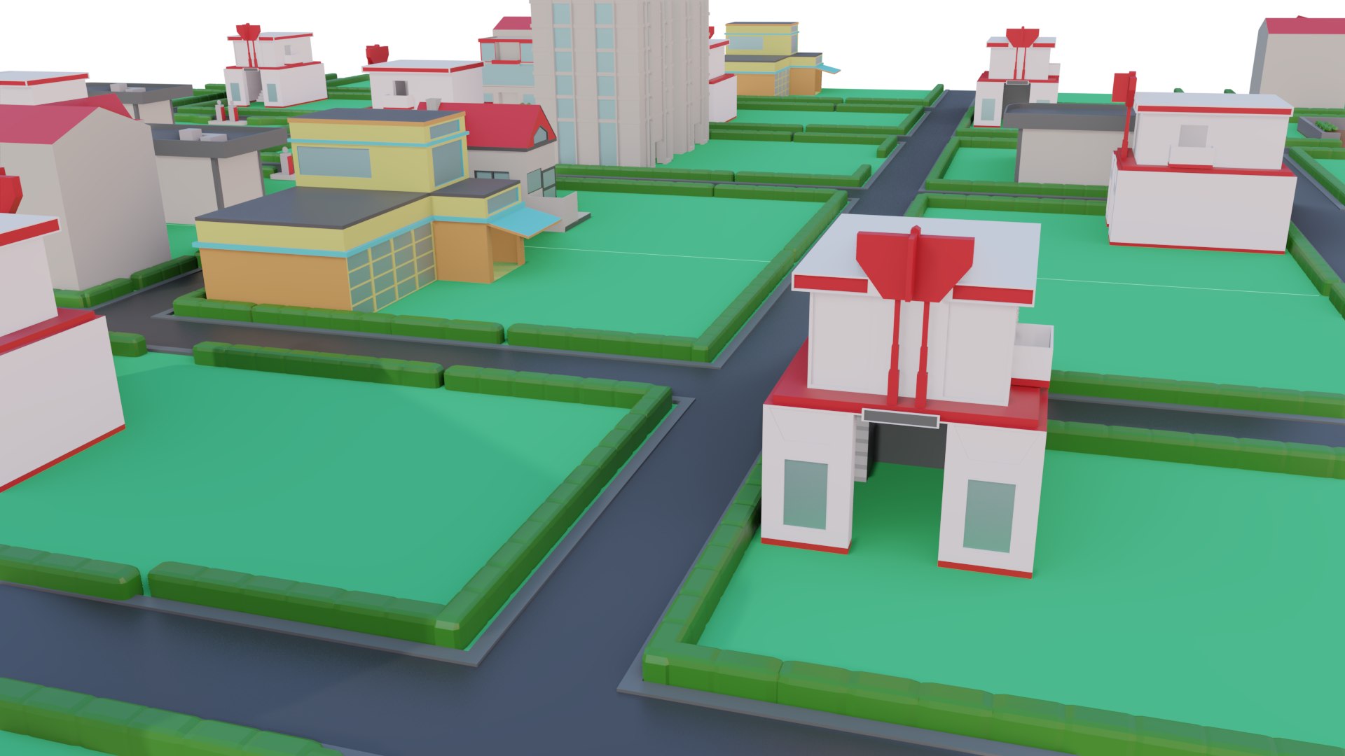 Asset Cartoon 3D - TurboSquid 1440504