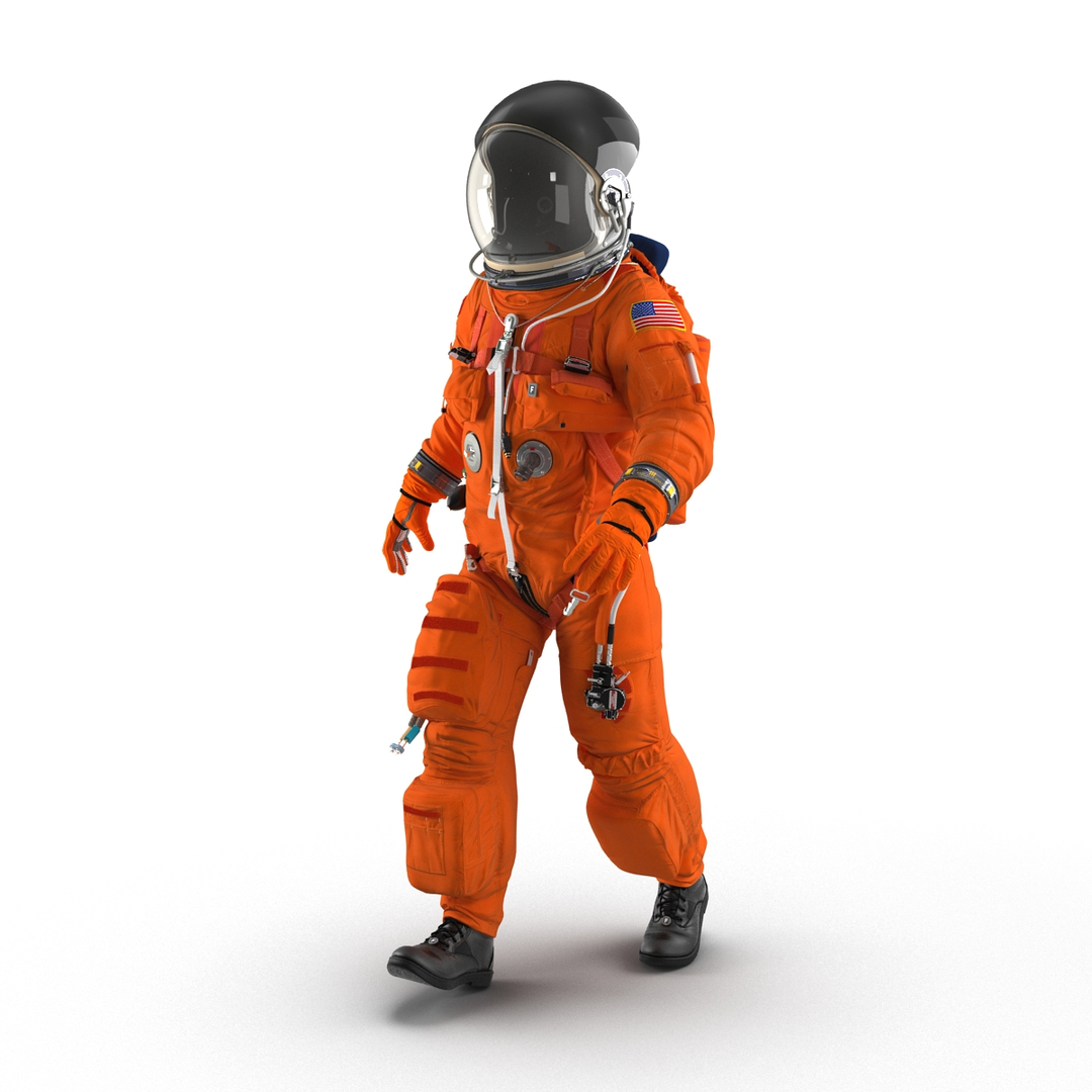 3d advanced crew escape suit