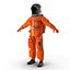 3d Advanced Crew Escape Suit