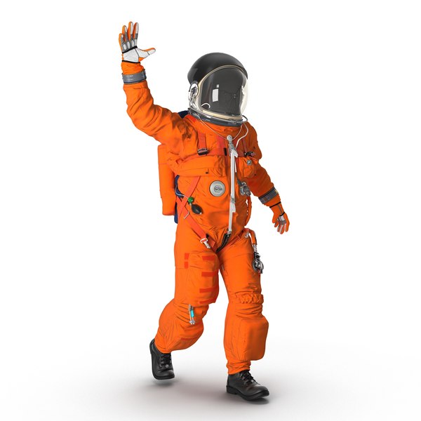 3d advanced crew escape suit