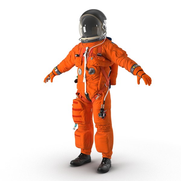 3d advanced crew escape suit