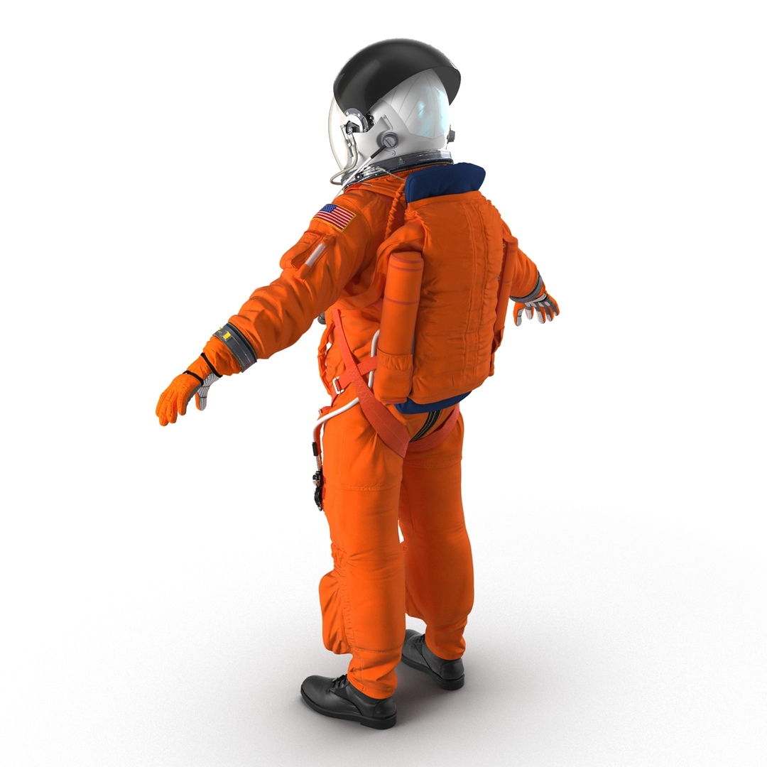 3d advanced crew escape suit