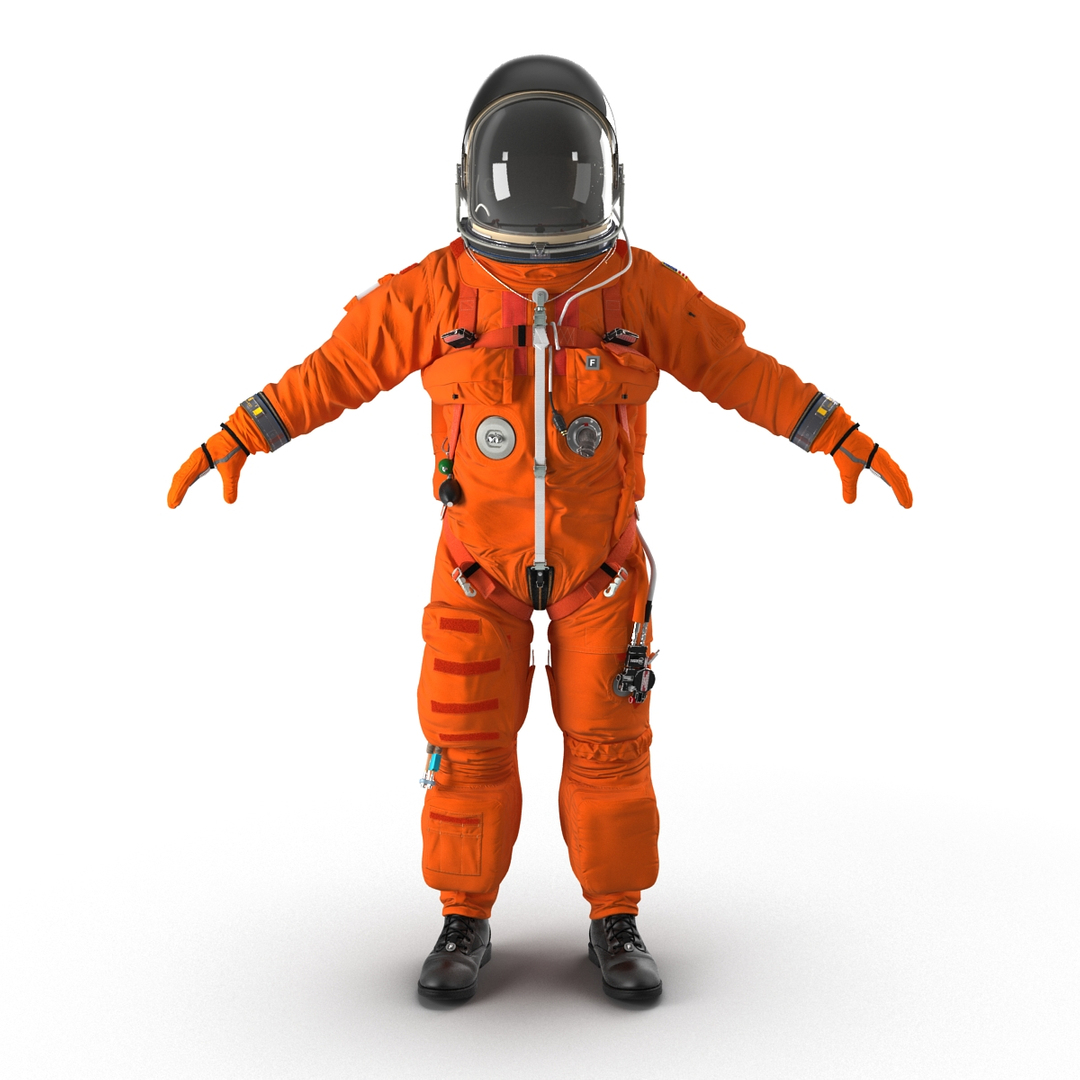 3d advanced crew escape suit