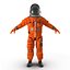 3d Advanced Crew Escape Suit