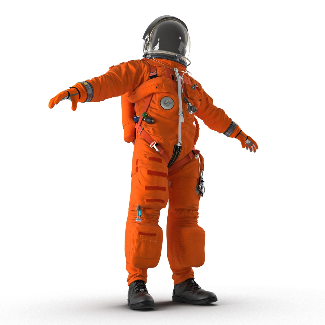 3d advanced crew escape suit