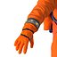 3d Advanced Crew Escape Suit
