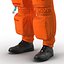 3d Advanced Crew Escape Suit