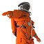 3d Advanced Crew Escape Suit