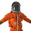 3d Advanced Crew Escape Suit