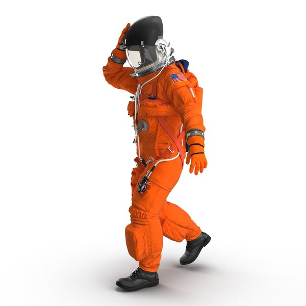 3d advanced crew escape suit