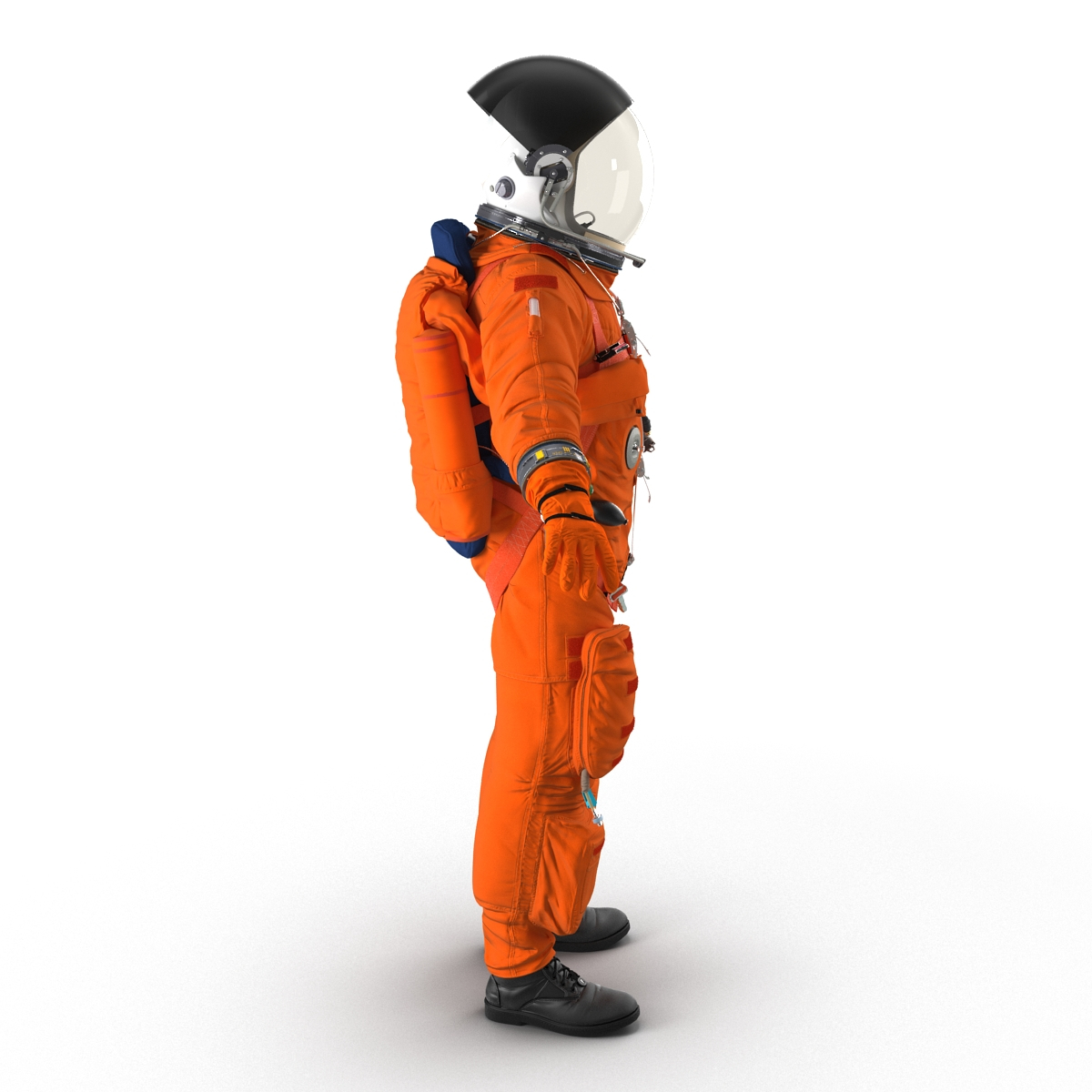 3d advanced crew escape suit