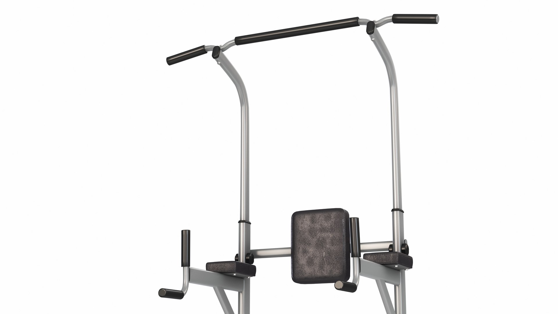GYM Dipping Bar Collection 3D Model - TurboSquid 1826081