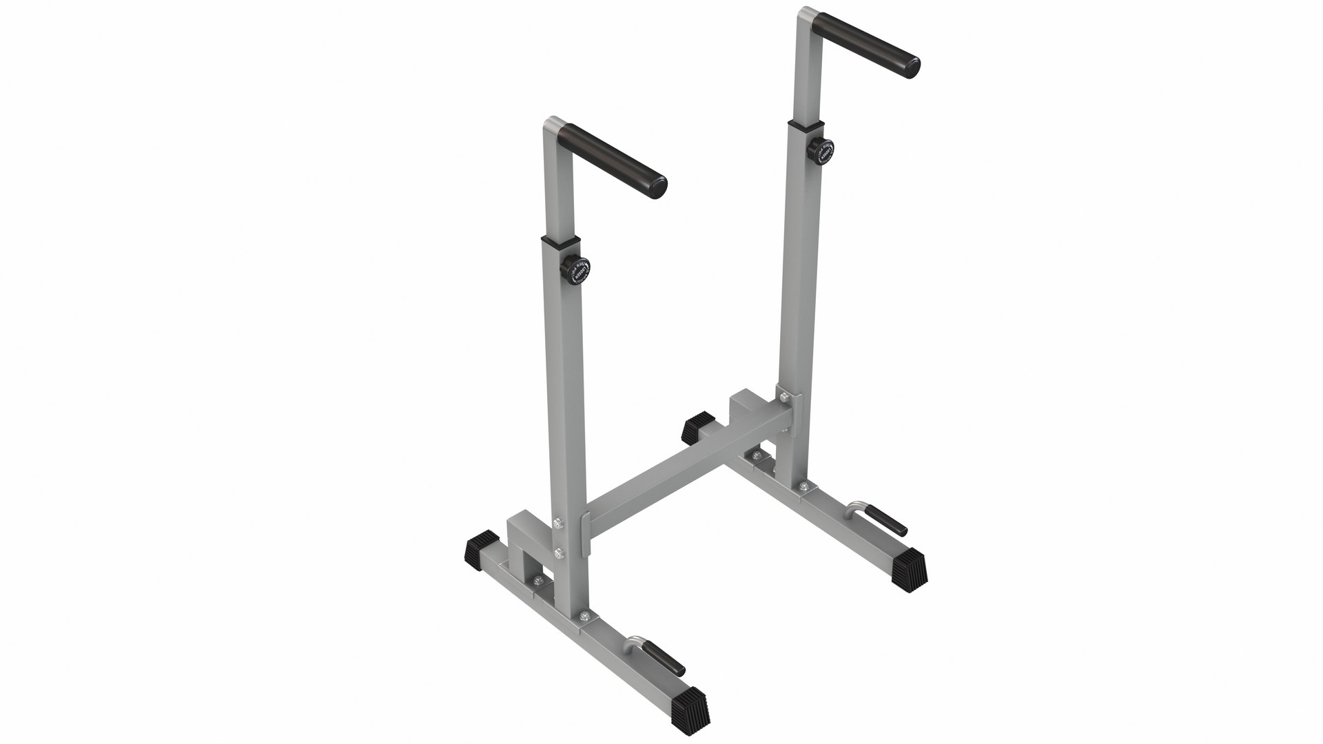 GYM Dipping Bar Collection 3D Model - TurboSquid 1826081