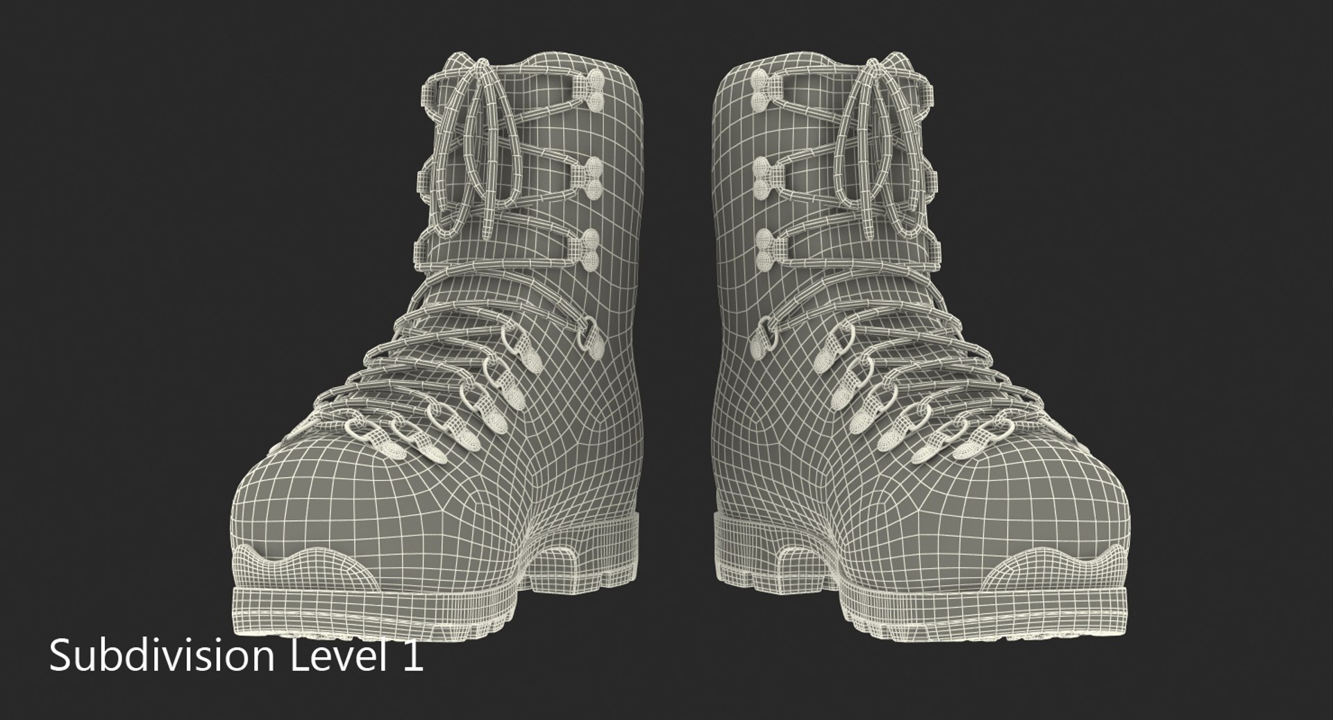 3D Mountain Walking Rock Climbing Model - TurboSquid 1266111