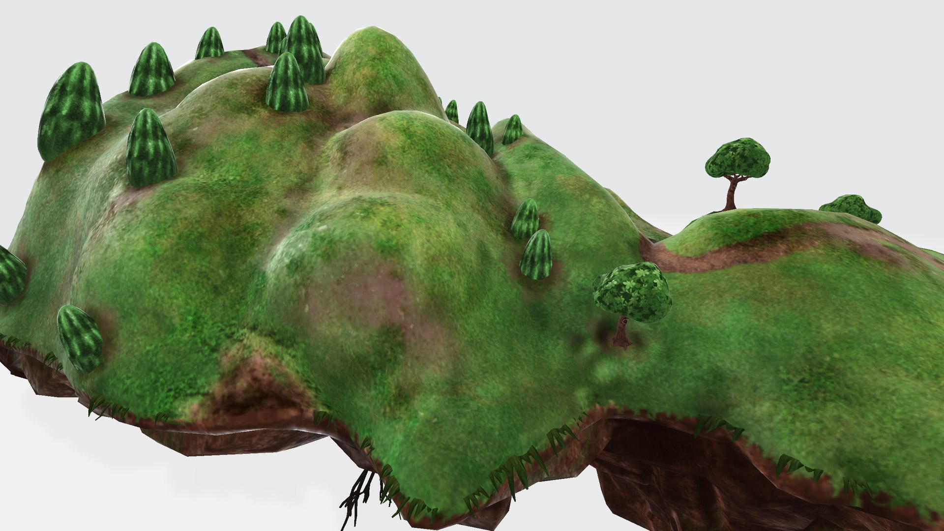 3D Your Fantasy Land Model - TurboSquid 2365056