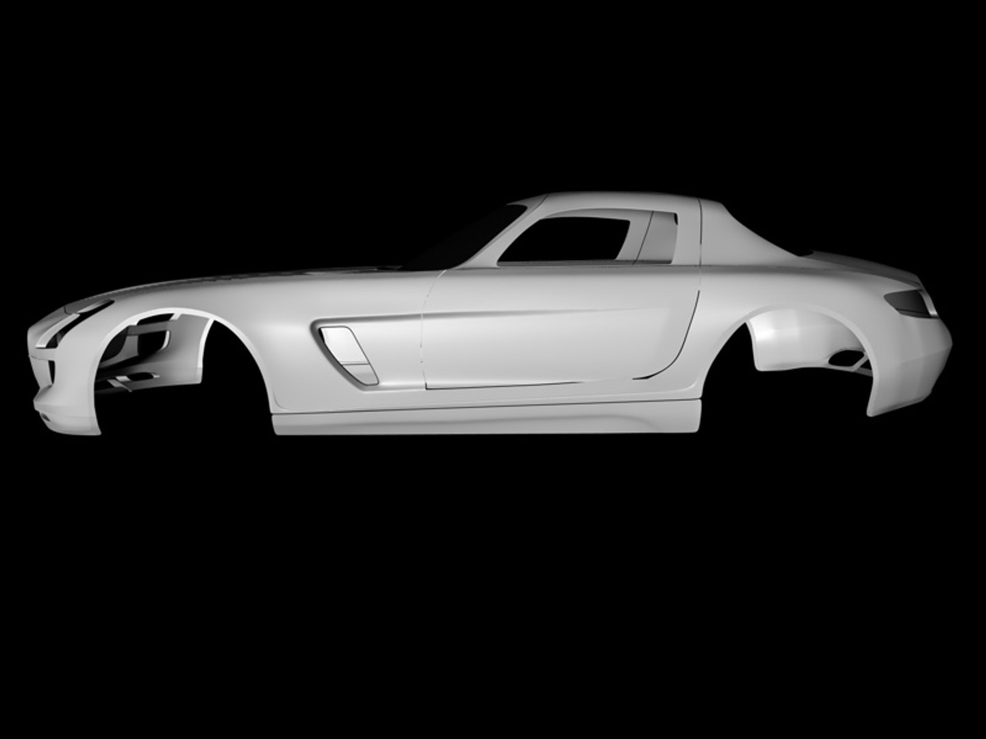 3d start sls