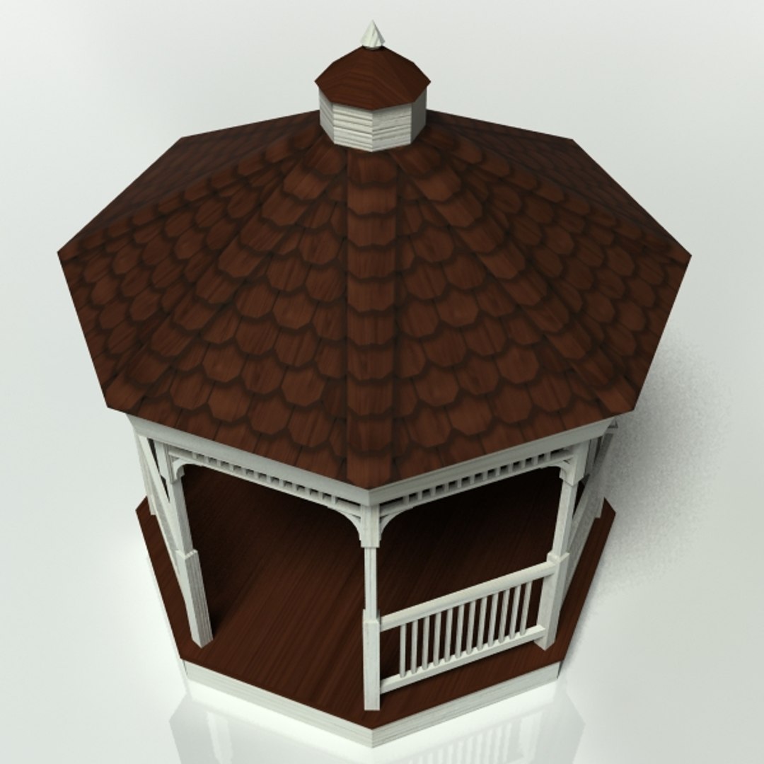 3d Gazebo Model