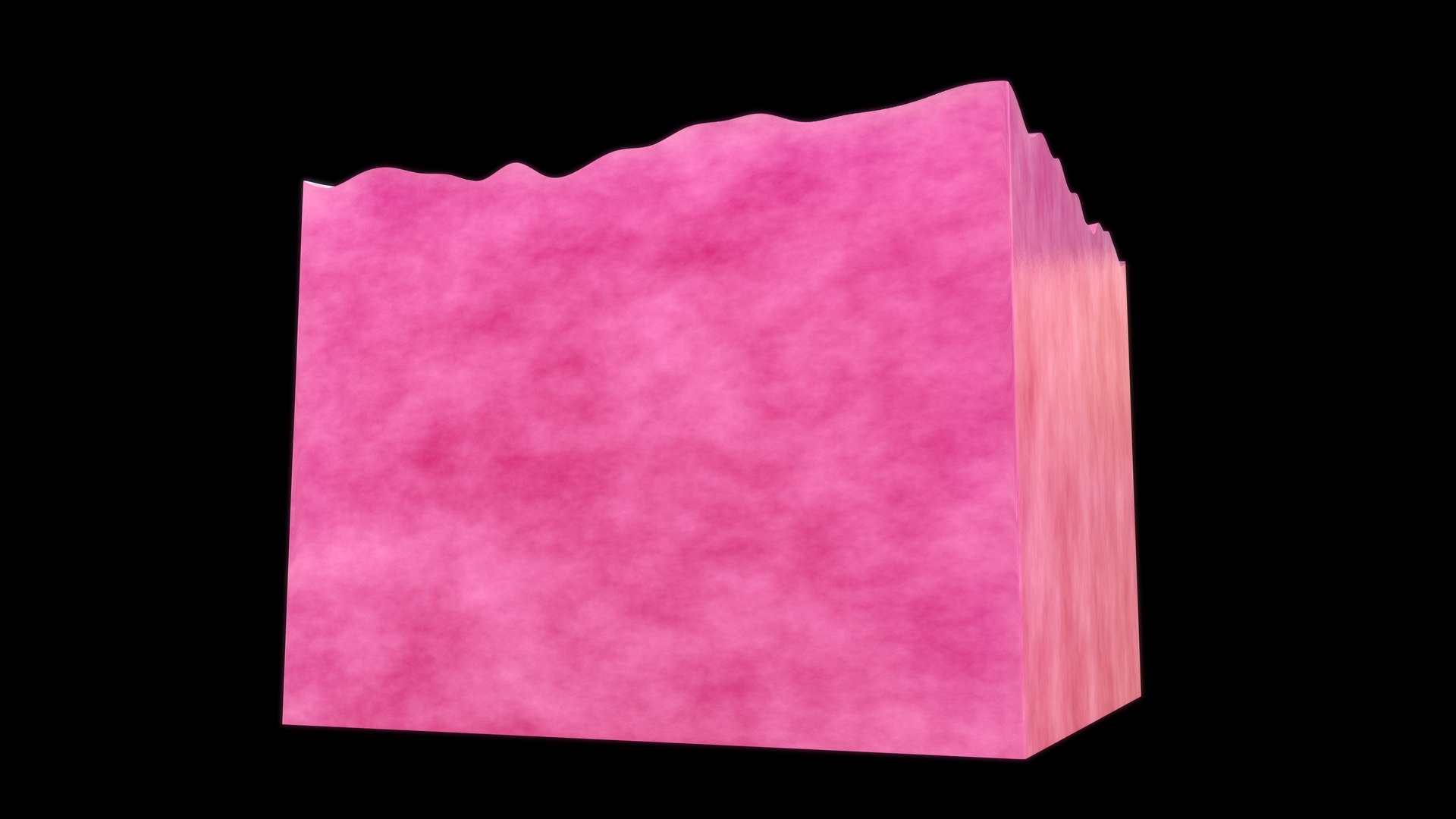 Dense Irregular Connective Tissue 3D Model - TurboSquid 2187132