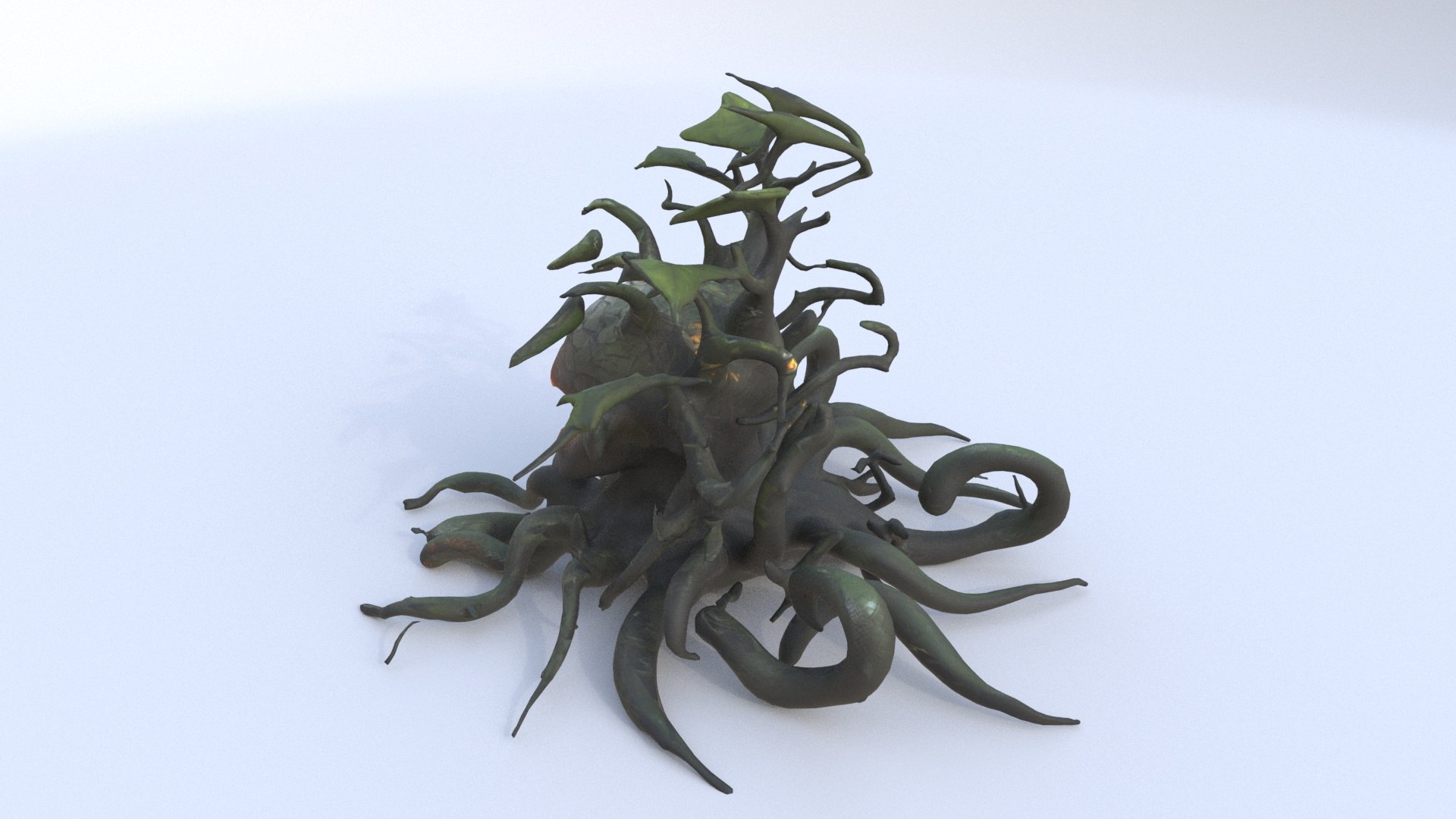 Monster_043 3D Model - TurboSquid 2335845