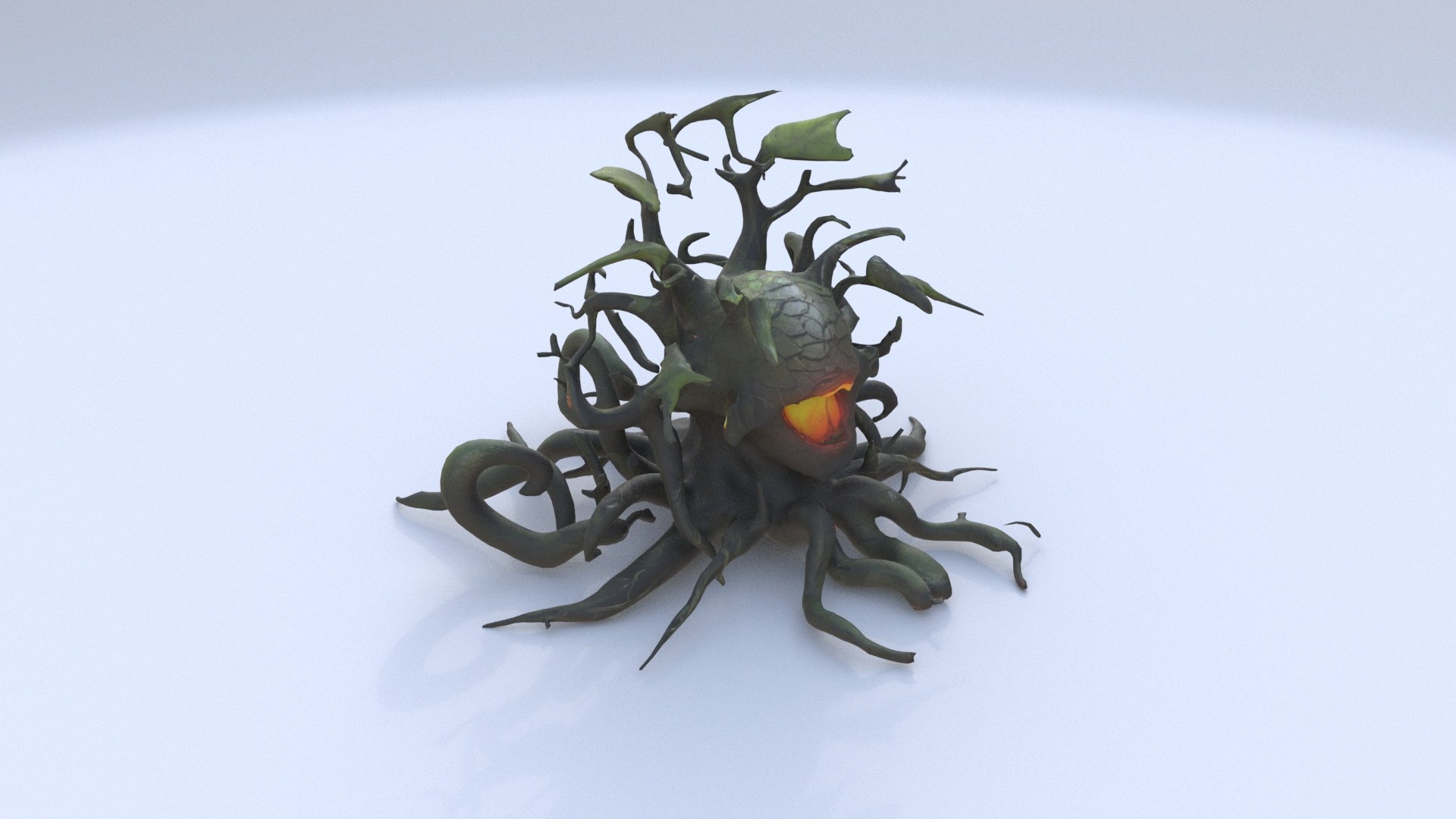 Monster_043 3D Model - TurboSquid 2335845