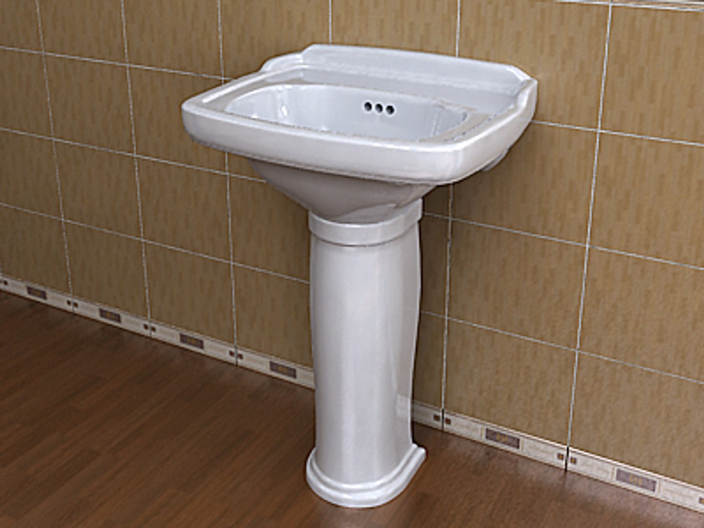 Realistic Toto Carrollton Max