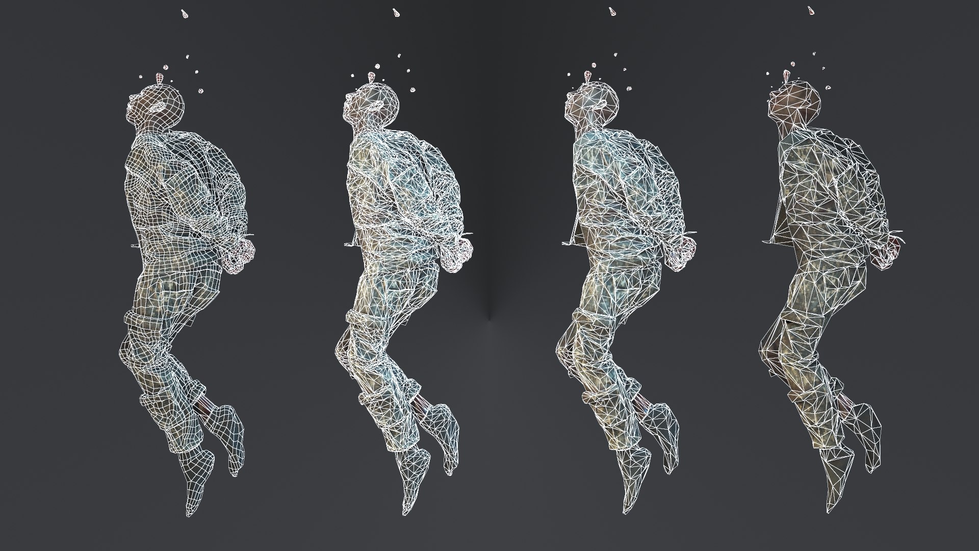 3D Model Fallen Soldier 5 - TurboSquid 2036783