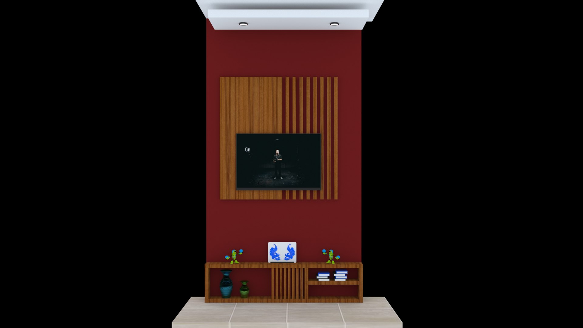 TV Unit 01 Model - TurboSquid 2205628