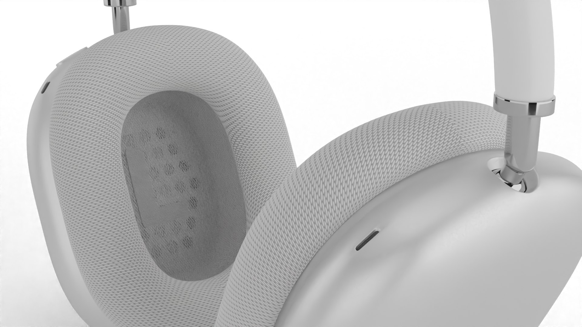 Airpodes MAX 3D - TurboSquid 1951080