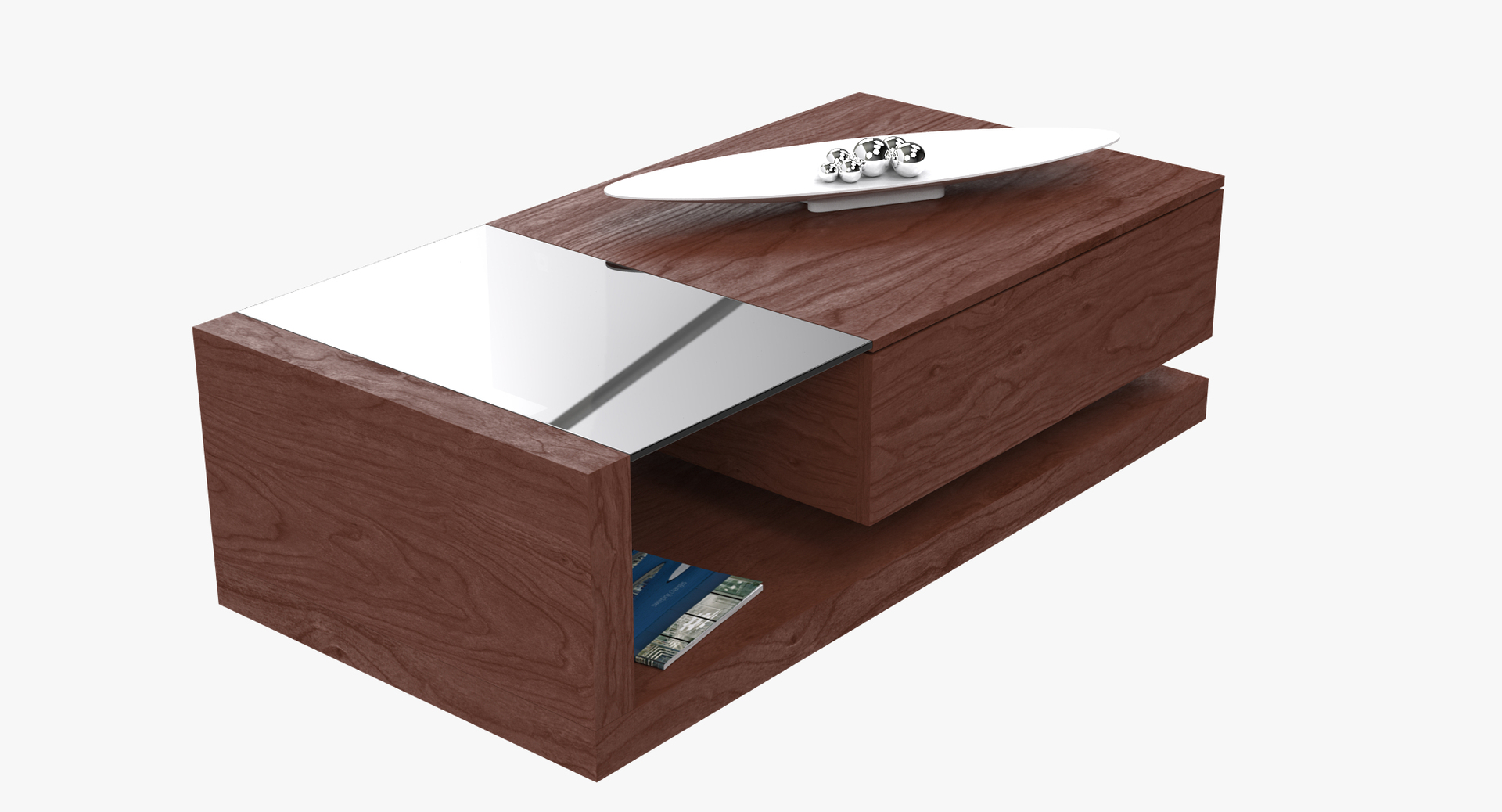 3d Model Coffee Table