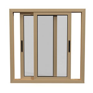 Free 3D Architecture Windows Models - Available For Download On TurboSquid