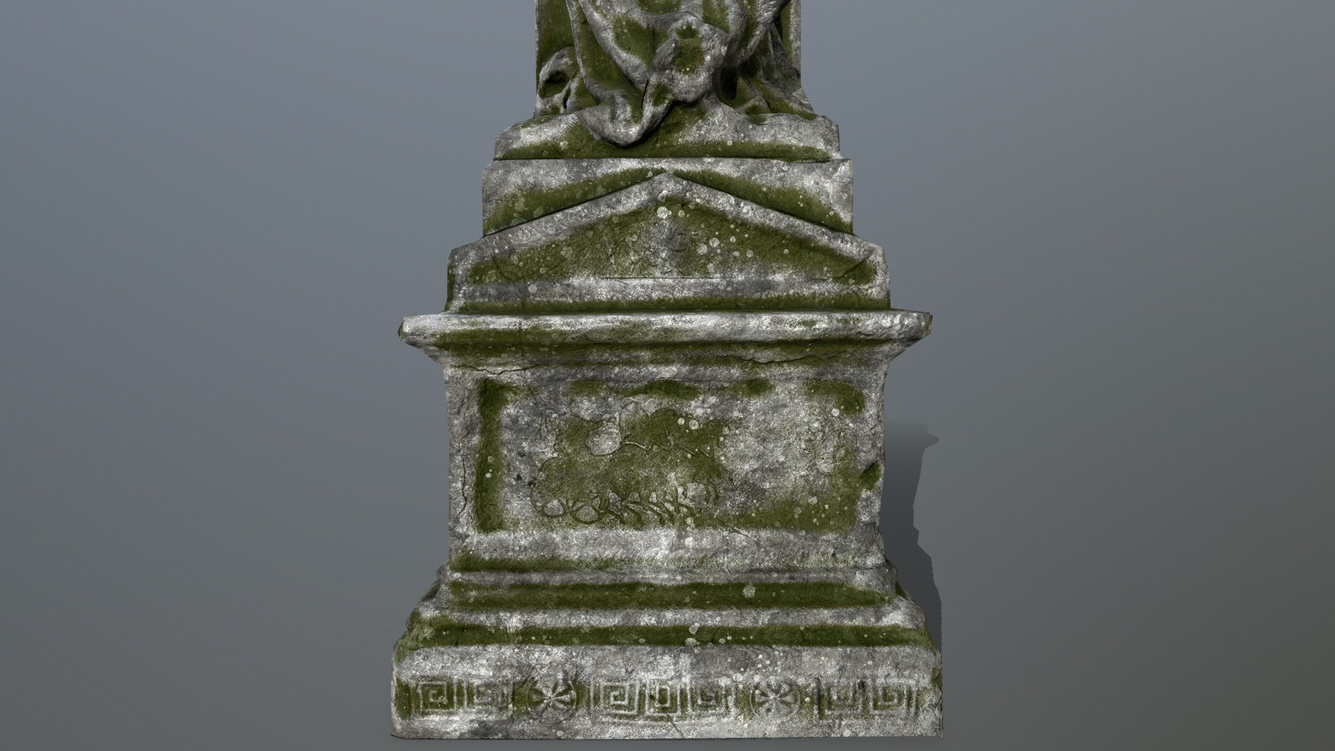 3D model statue - TurboSquid 1545622