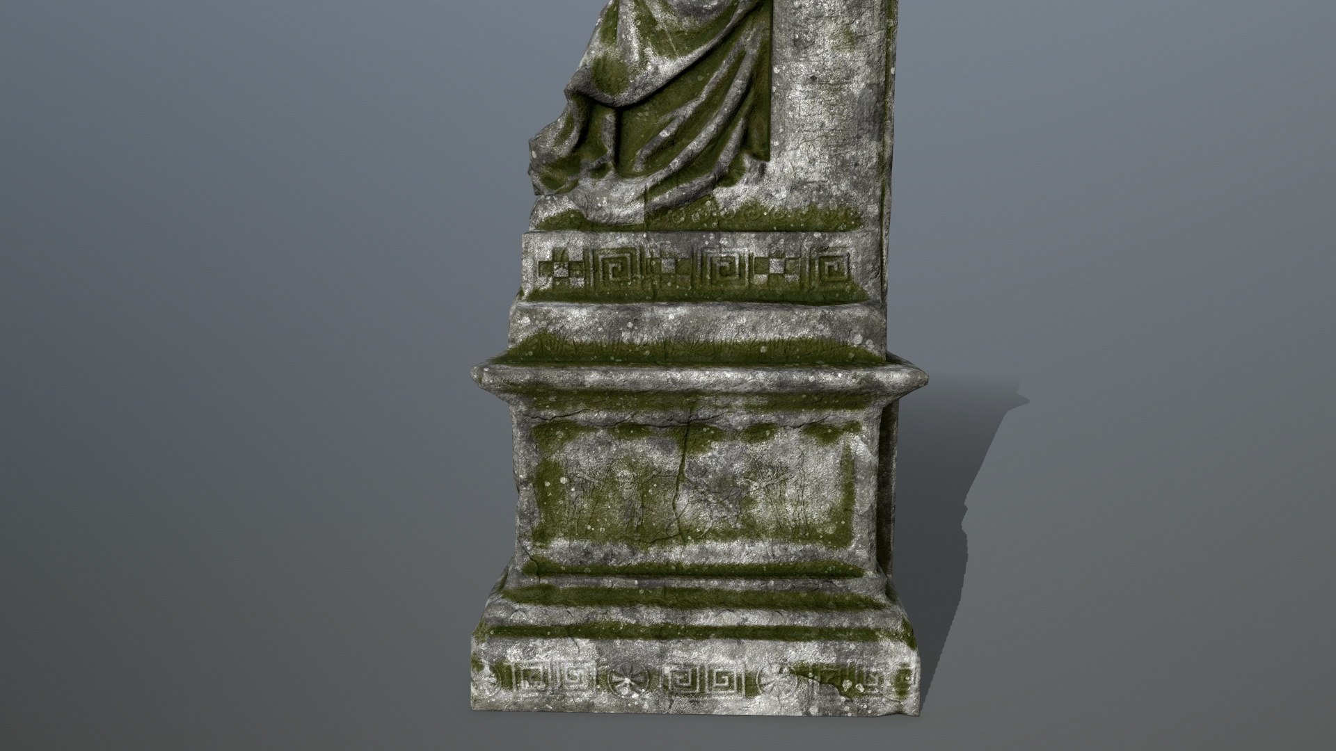 3D model statue - TurboSquid 1545622