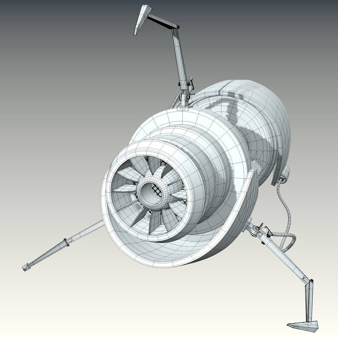 Portal 3d Model