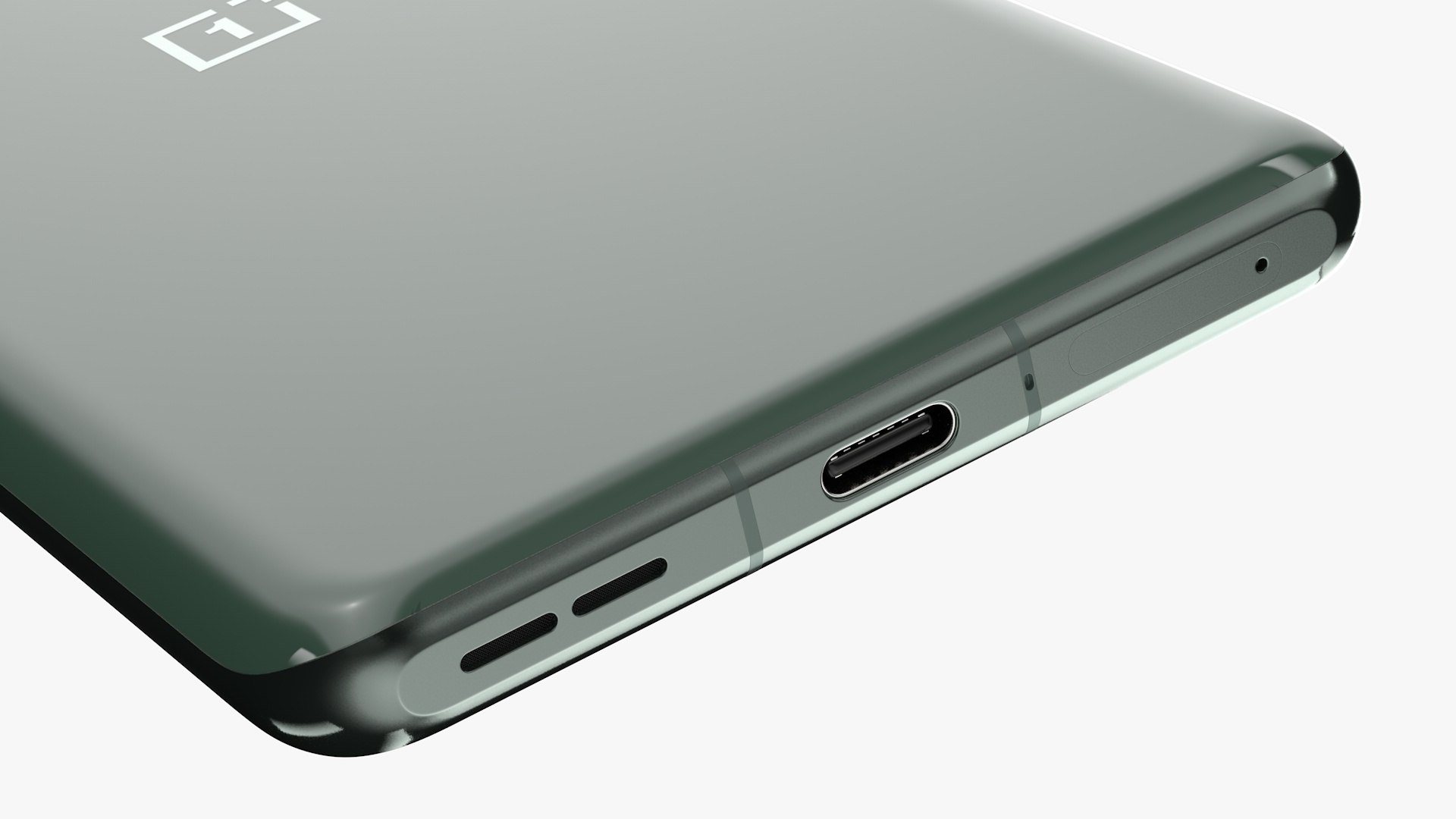 3D OnePlus 11 Green - TurboSquid 2007817