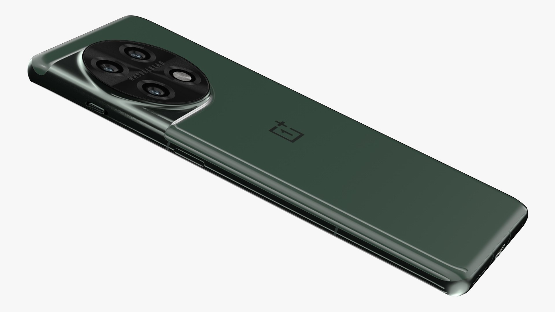 3D OnePlus 11 Green - TurboSquid 2007817