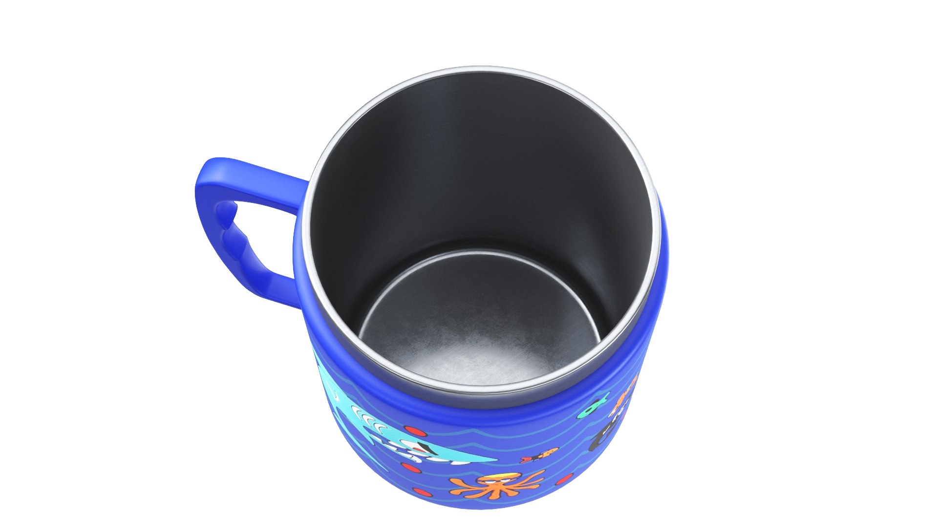 Kids Mug 03 Model - TurboSquid 1850309