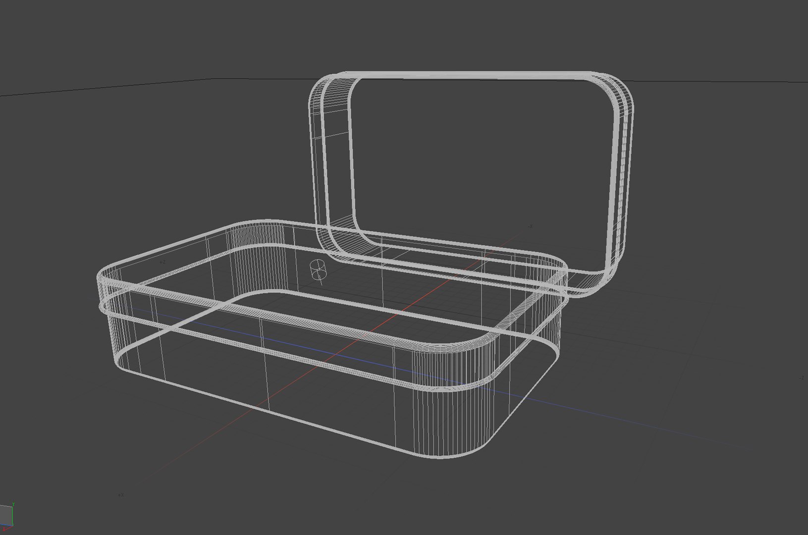 Tin altoid 3D model - TurboSquid 1690906