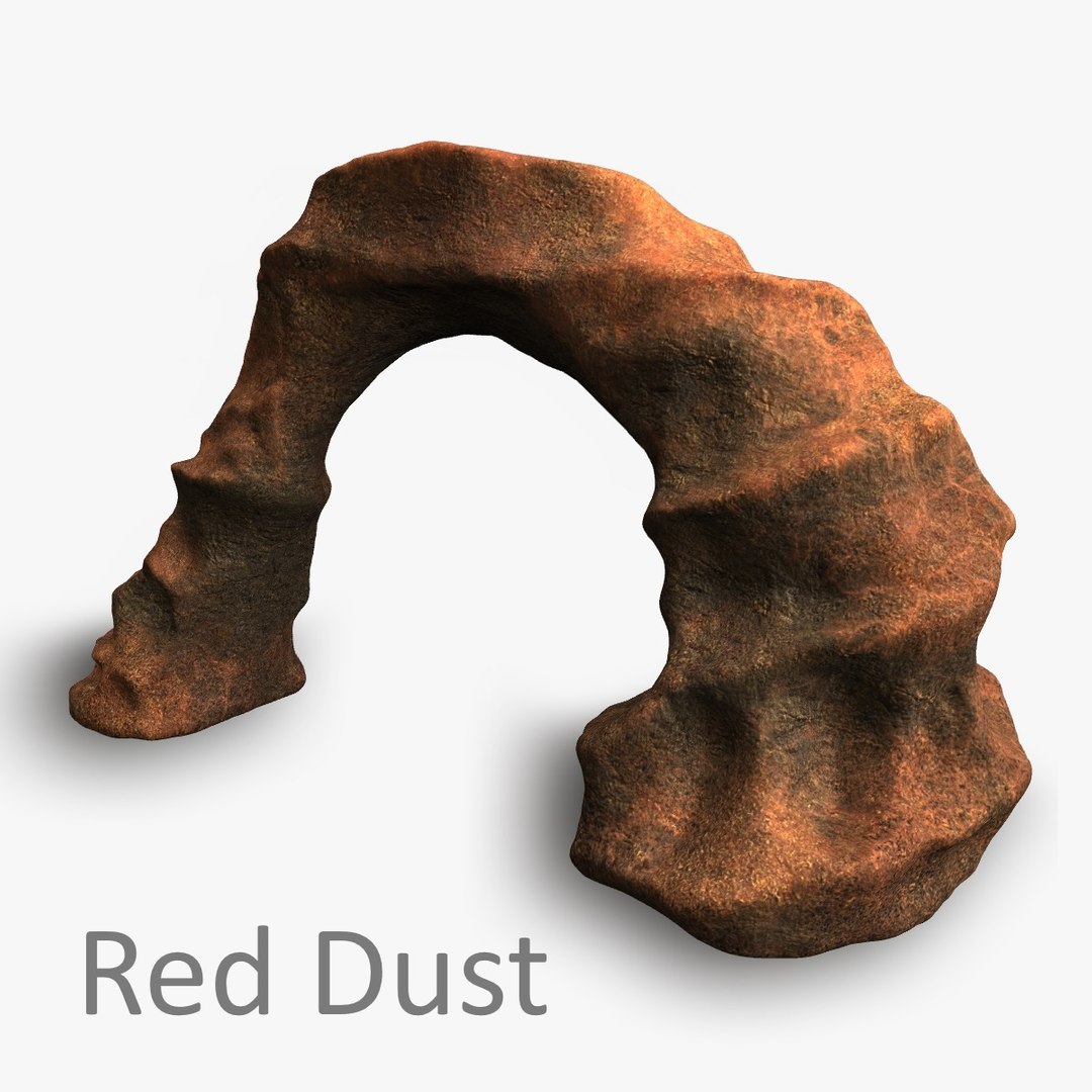 Free 3D Small Arch - Base - TurboSquid 1908657