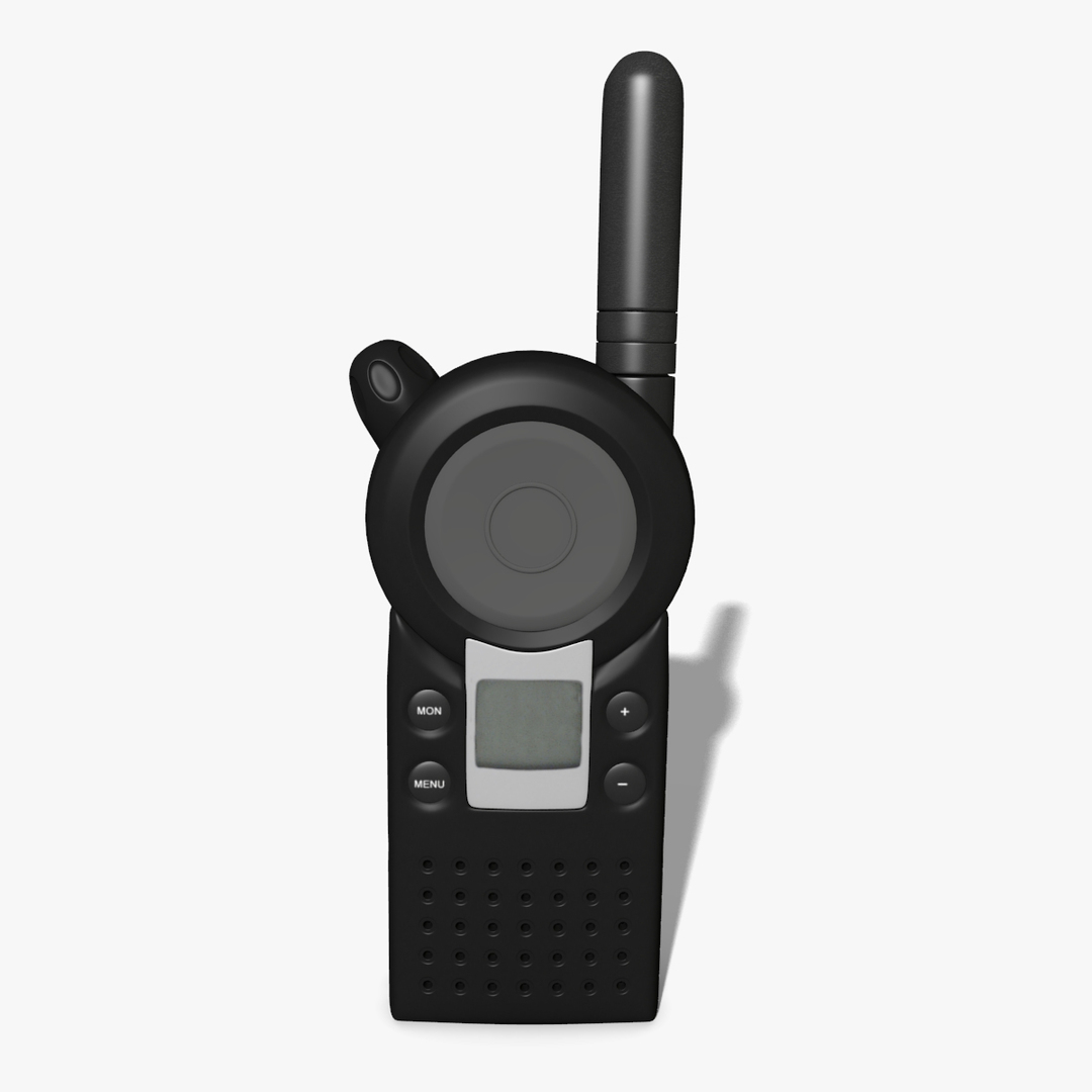 3d Mobile Radio Model