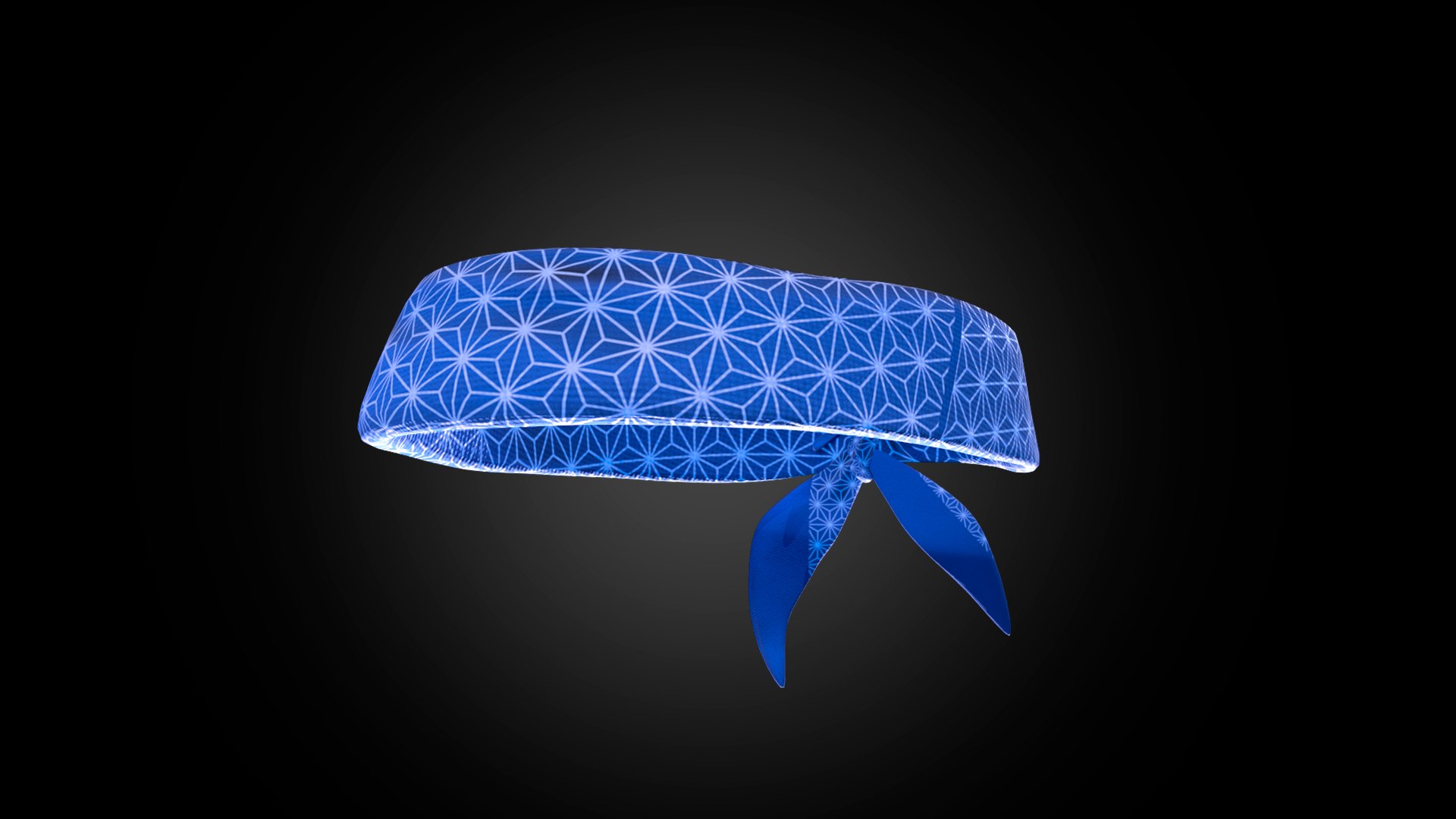 Bandana 3D Model - TurboSquid 2392250